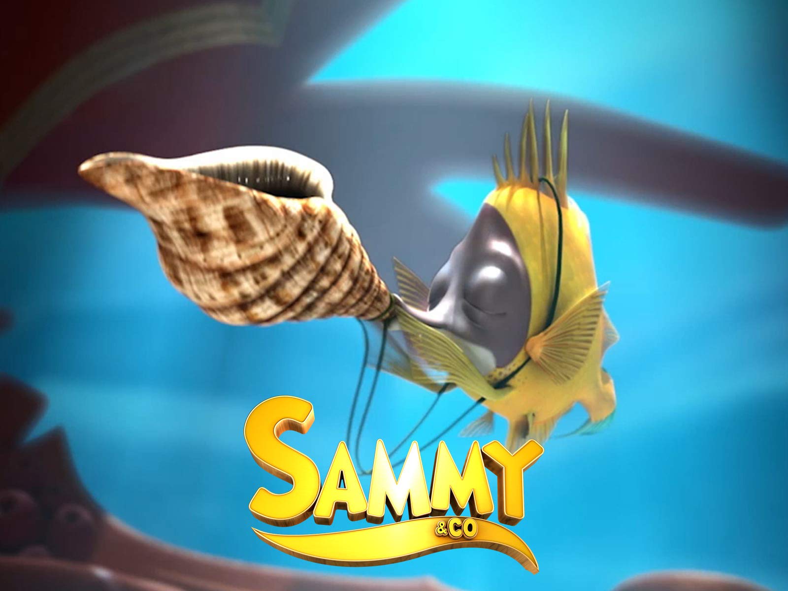 Watch Sammy & Co | Prime Video