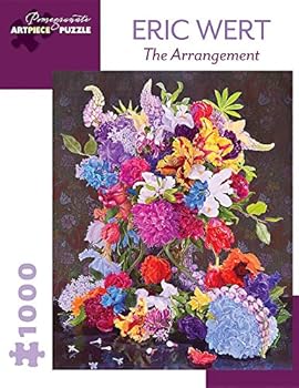 Eric Wert: The Arrangement 1000-Piece... book