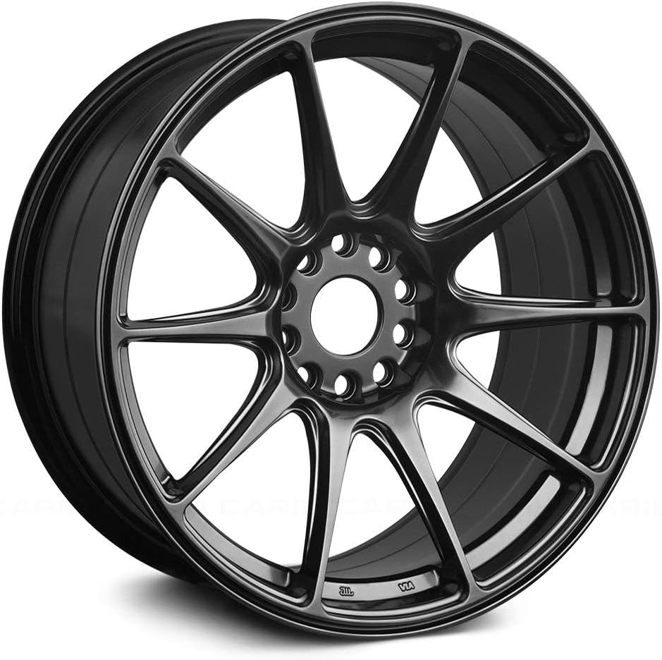Painted With Wheel Black Chromium 527 Wheels XXR Finish Offset Mm 42