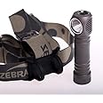 Amazon.com: Zebralight H600w Mk IV 18650 XHP35 Neutral White Headlamp ...