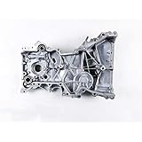 Amazon.com: Genuine Hyundai 21350-2E021 Timing Chain Cover Assembly ...