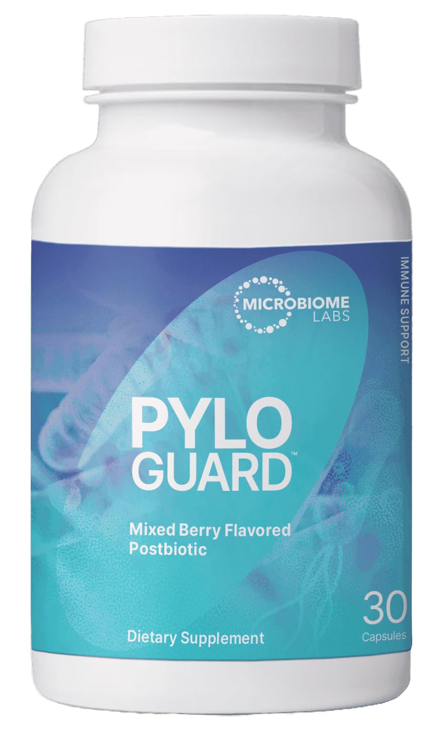 Mua Microbiome Labs PyloGuard Lactobacillus Reuteri Probiotic ...