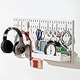 Keepo Pegboard Combination Kit with Pegboards and Accessories Modular ...