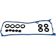 Amazon.com: Mplus VS50606R Engine Valve Cover Gasket Set replace 2001 ...