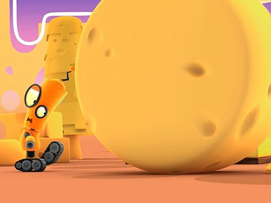 Watch Rob the Robot | Prime Video