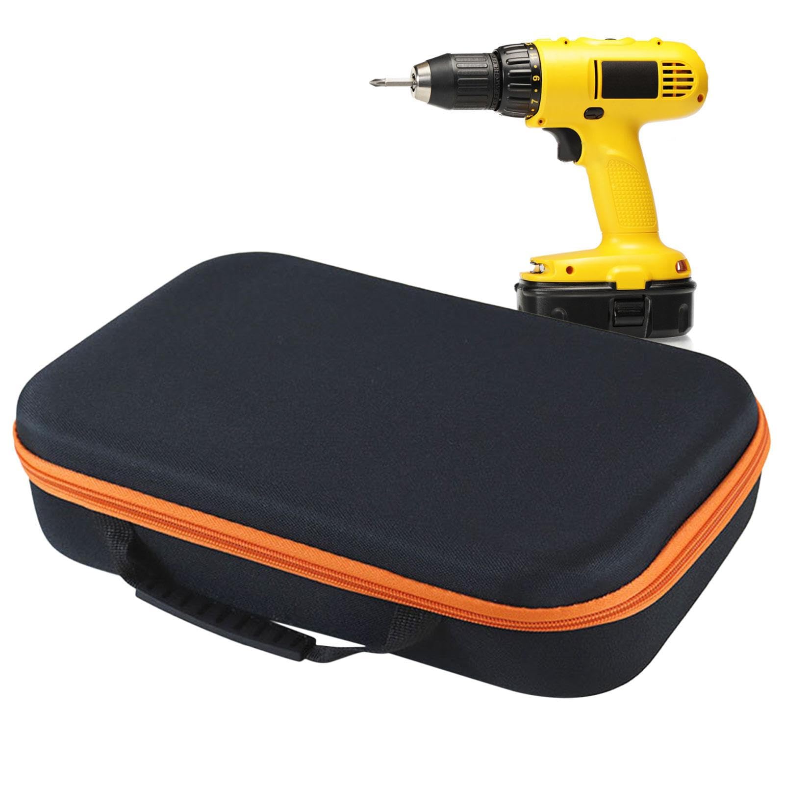 Mua Electric Drill Carrying Case, Oxford Cloth Bag, Waterproof Tool Bag ...