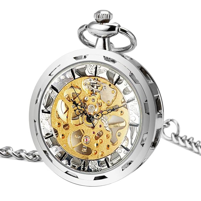 Relojes Transparentes | Relojes únicos que nadie tendrá