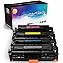Amazon.com: Do it Wiser Compatible Toner Cartridge Replacement for HP ...