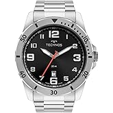 Relógio Technos Masculino Acqua 2415dx/1p | Amazon.com.br