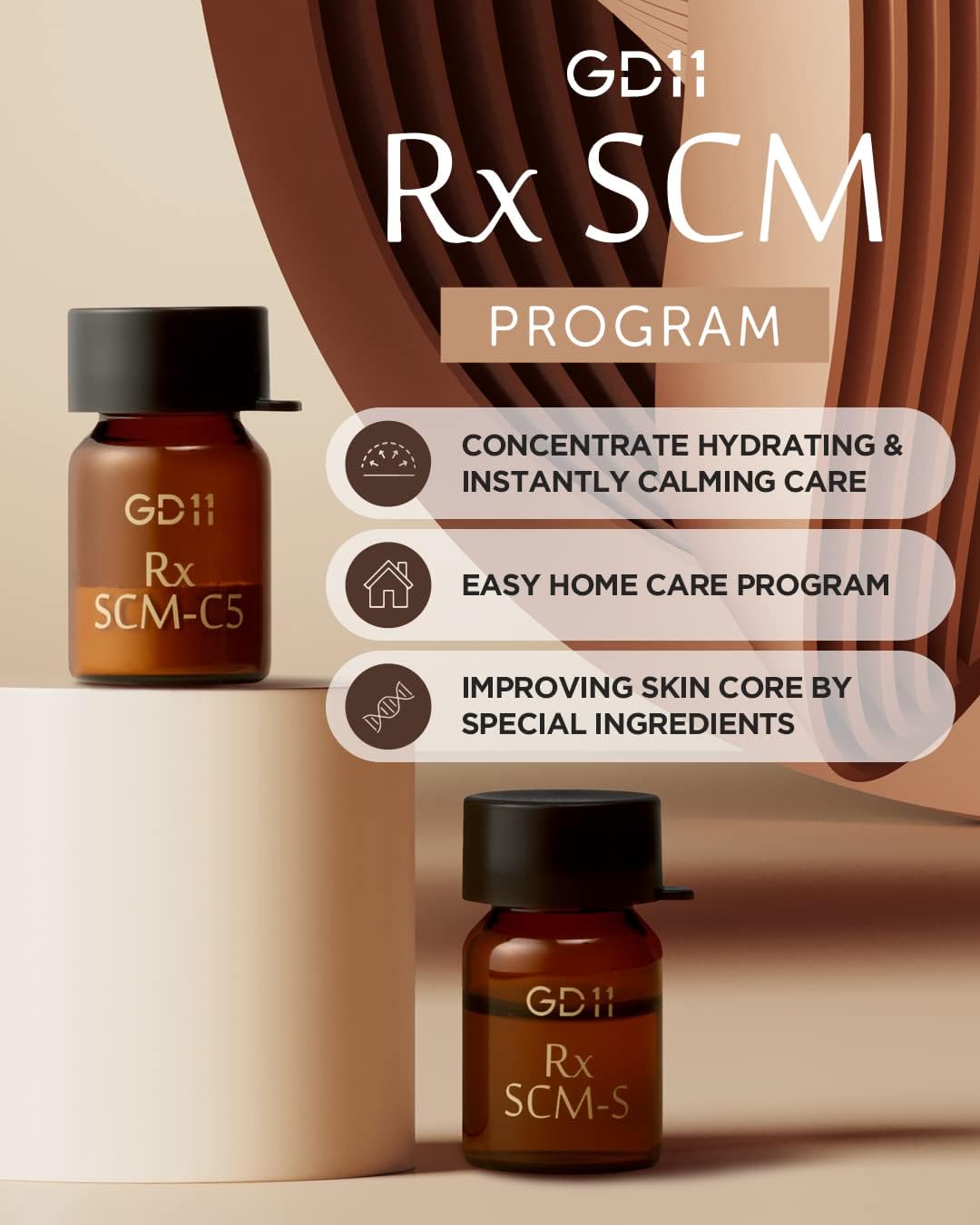 Mua GD11 Rx SCM Program Exosome Facial Serum | Skin Regeneration ...