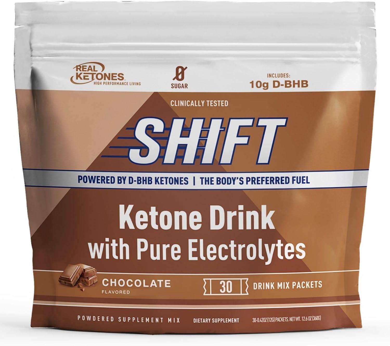 Mua Real Ketones BHB Exogenous Ketones Drink Mix Packets Keto ...