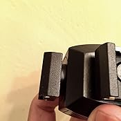 Amazon.com : Movo Photo HVA30 Video Accessory Triple Shoe Bracket for ...