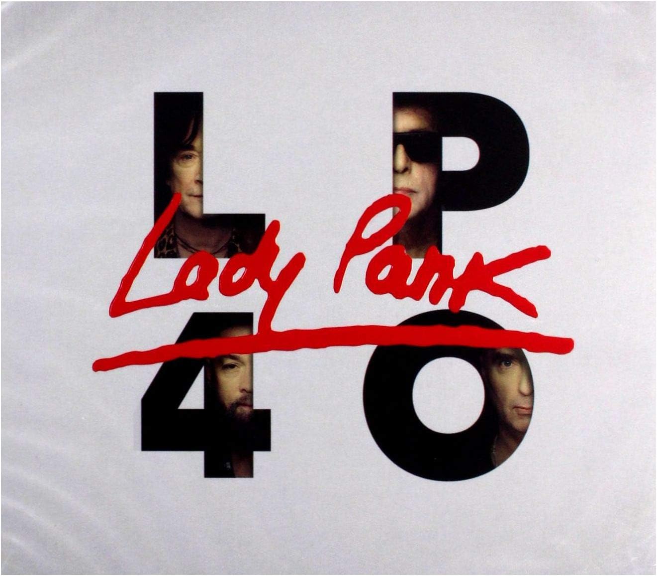 Lady Pank: LP 40 (digipack) [CD] by Lady Pank: Amazon.co.uk: CDs & Vinyl