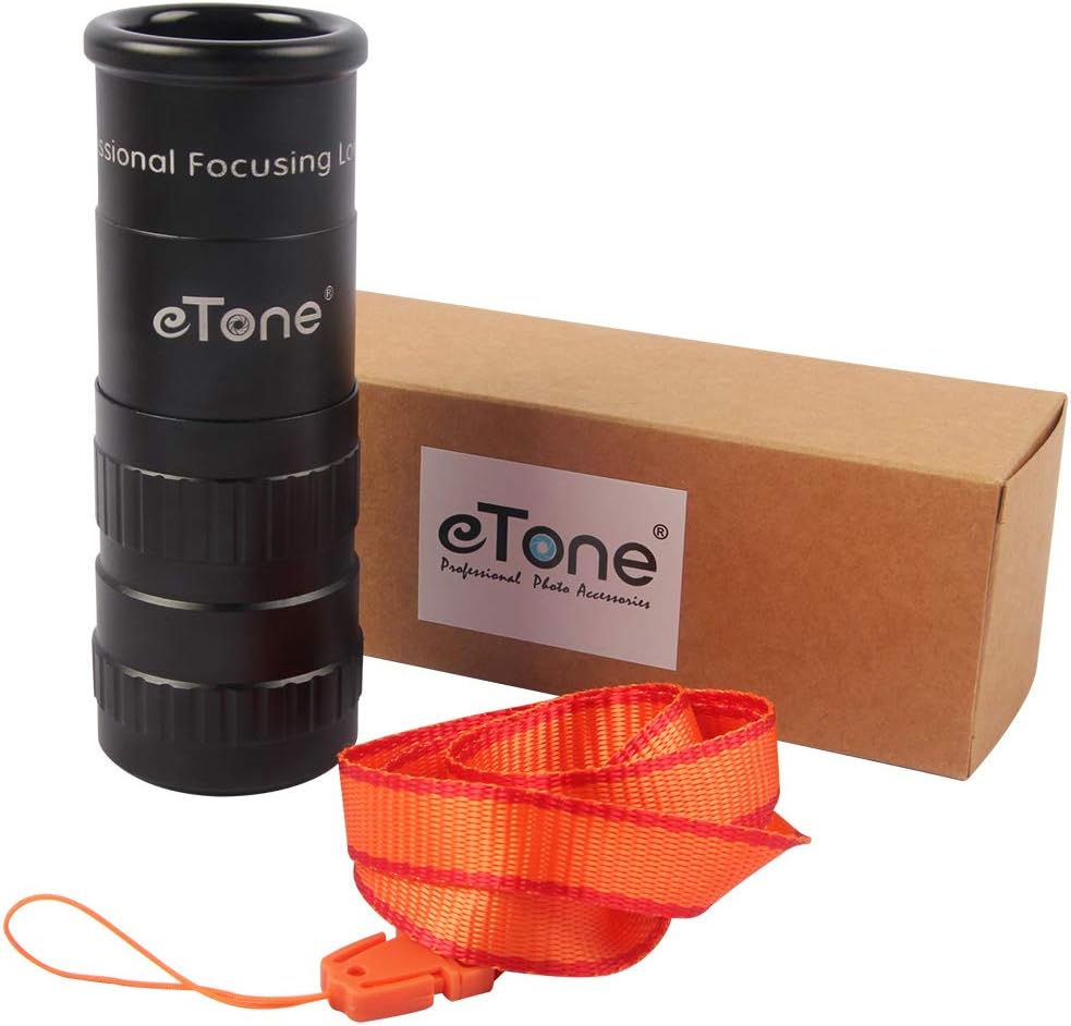 Amazon.com : eTone Professional Photography 6X Loupes Ground Glass ...