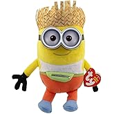 Amazon.com: Ty Jerry - Tourist Minion reg : Toys & Games