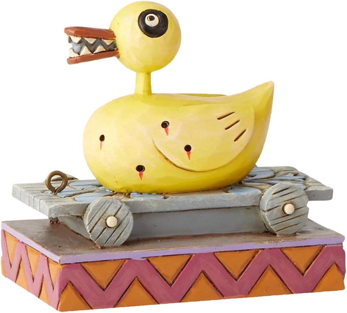 Killer Duck (The Nightmare Before Christmas) Disney Traditions Figurine ...