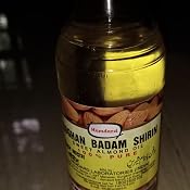 Buy Hamdard Roghan Badam Shirin Sweet Almond Oil, 100ml Online at Low ...