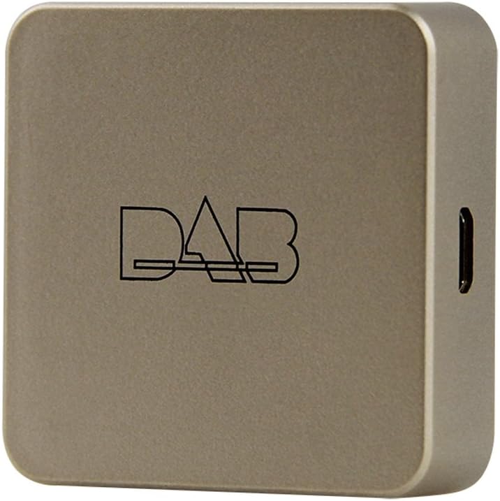 Docooler DAB + Box Digital Radio Antenna Tuner FM Transmission USB ...