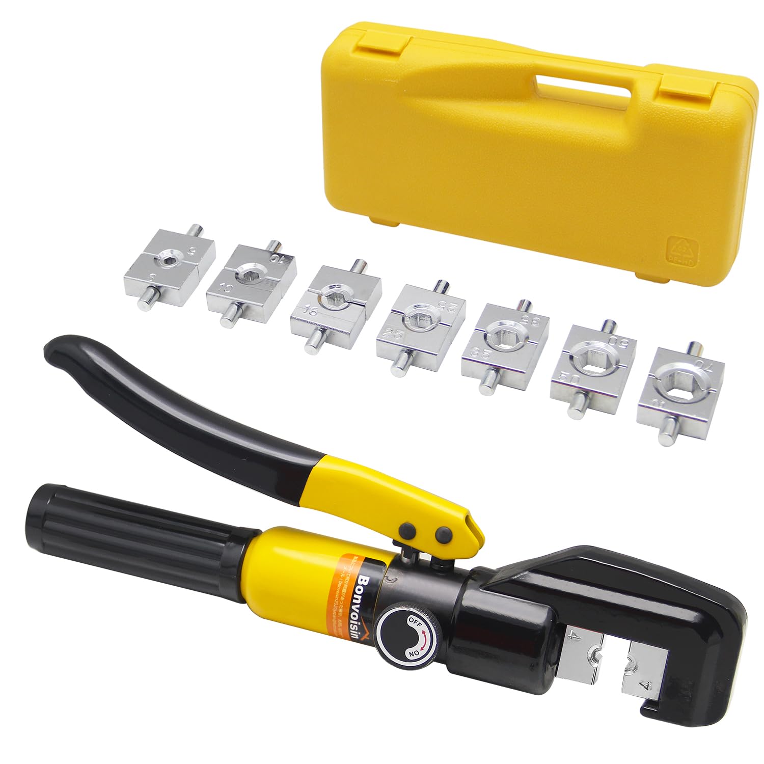 Mua Bonvoisin Hydraulic Crimping Tool, Crimping Pliers, Hydraulic ...