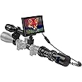 BESTSIGHT DIY Digital Night Vision Scope for Rifle Hunting with Camera ...