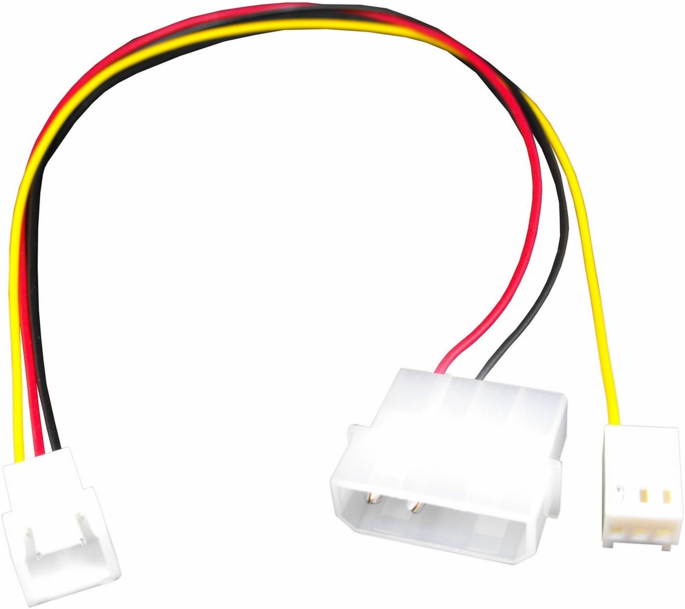 AABCOOLING AAB C9 – cable to connecs the 3Pin fan directly to the 4 Pin ...