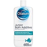 Oilatum Plus Eczema Antiseptic Emollient Bath Additive, 500 ml: Amazon ...
