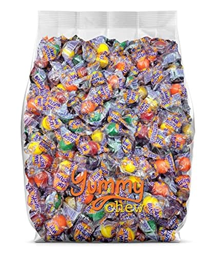 Jawbreaker Jaw Busters Fruit Flavored Hard candy – Individually Wrapped ...