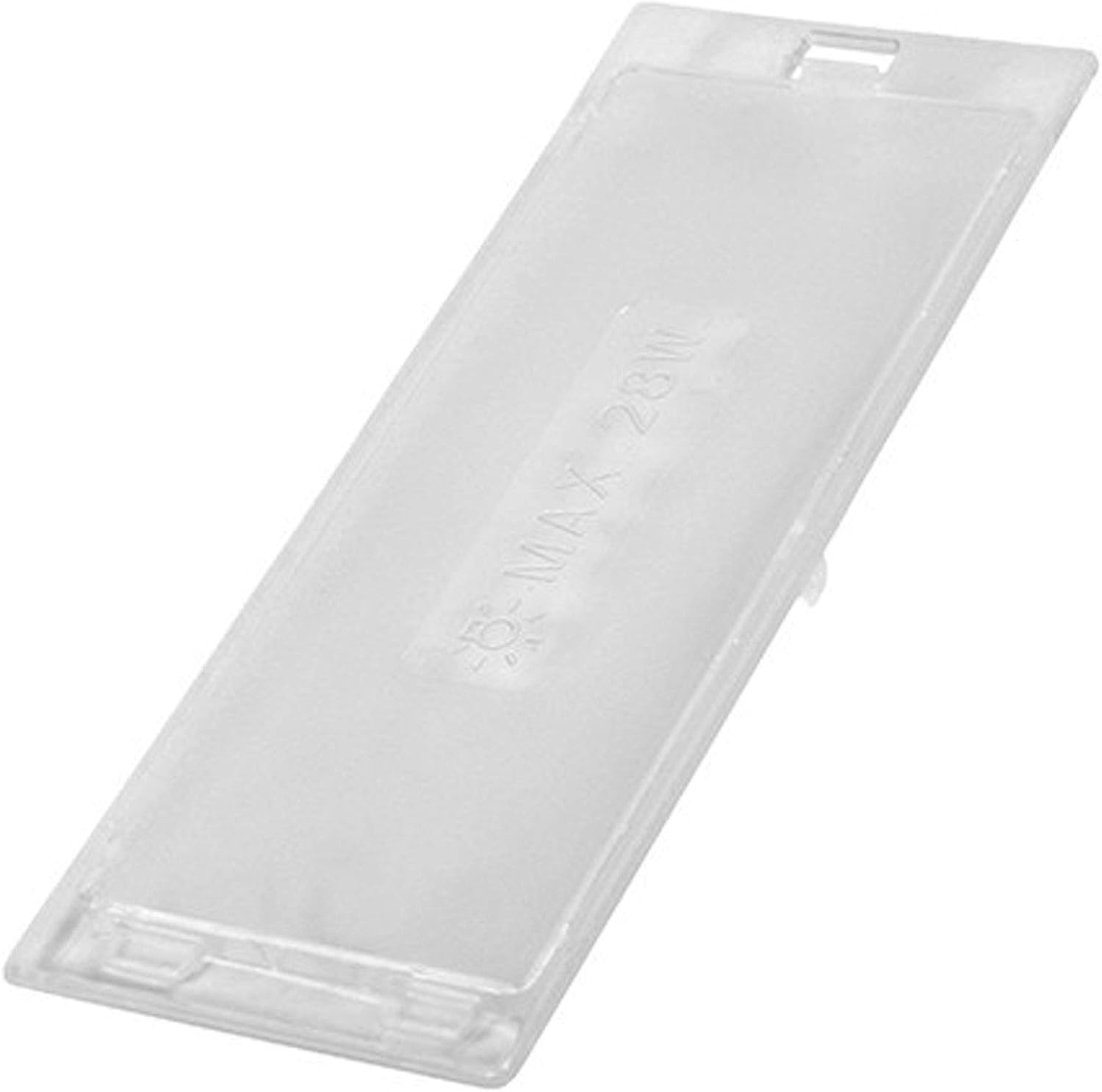 SPARES2GO Lamp Light Bulb Cover for Electrolux Cooker Hood: Amazon.co ...
