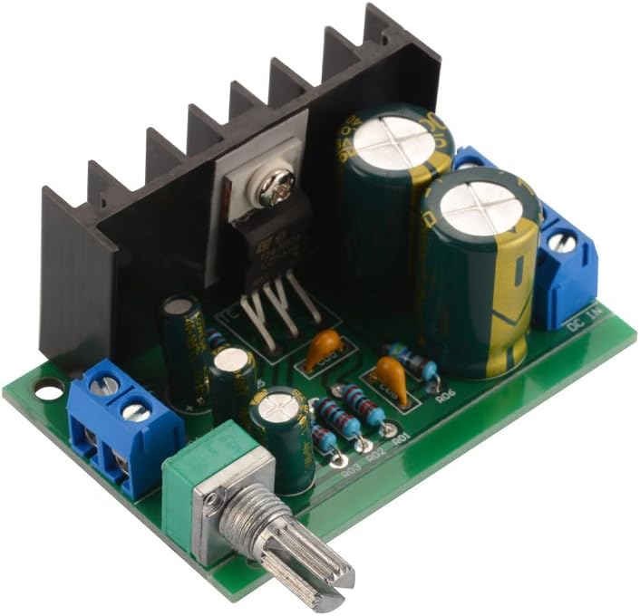 TDA2050 30W 1 Channel Digital Mini Audio Amplifier Power Amp Board with ...
