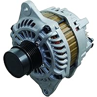 Amazon.com: New Alternator Compatible With Dodge Caliber 2.0L 2007-2012 07 08 09 10 11 12 ...