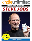Steve Jobs Book For Kids - Learn Fun Facts & The Story Of Steve Jobs ...