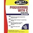 Amazon.com: Schaum's Outline of Programming with C: 9780070240353 ...