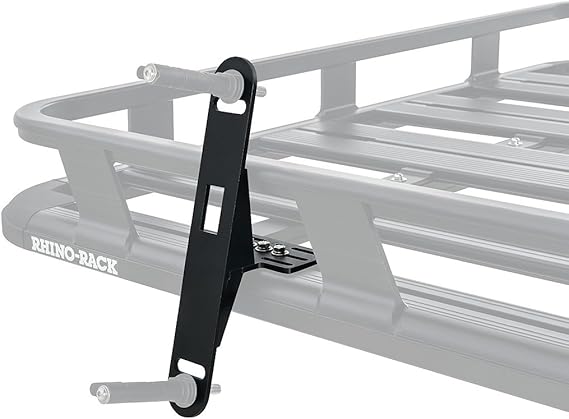 Rhino-Rack Pioneer MaxTrax Side Mount Bracket: Amazon.com.au: Sports ...