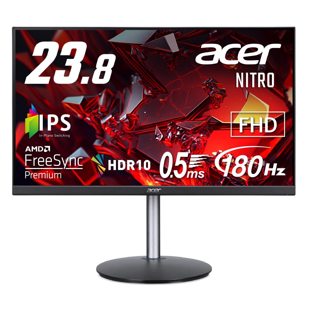 Mua Acer Nitro Gaming Monitor 23.8" IPS Matte Full HD 180Hz 0.5ms HDMI ...