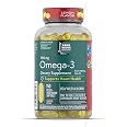 Amazon.com: Members Mark Omega 3 Fish Oil, (150 Count.) 900 mg – Wild ...