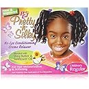Amazon.com : Luster's PCJ Child Kit Regular : Hair Relaxer Creams : Beauty