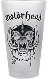 Nemesis Now Motorhead Shot Glass 12cm Black: Amazon.co.uk: Kitchen & Home