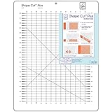 Amazon.com: June Tailor Shape Cut Ruler