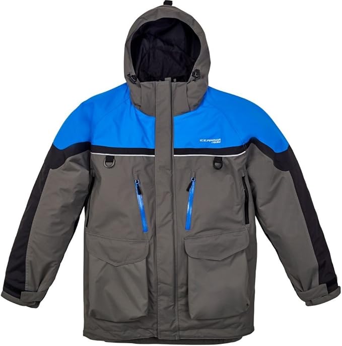 Amazon.com: ICE ARMOR Men's Lift Parka: Clothing