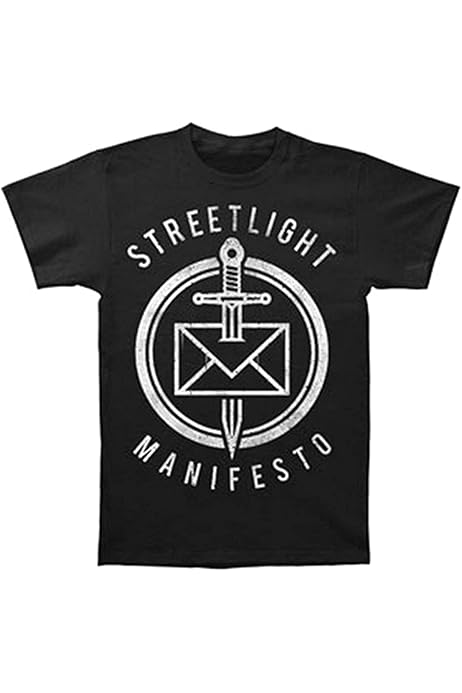 Streetlight Manifesto Lamp Logo
