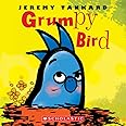 Grumpy Bird by Tankard, Jeremy