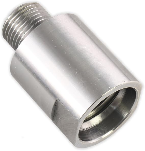 Hurricane Turning Tools, Lathe Headstock Spindle Adapter, Converts 1" x ...