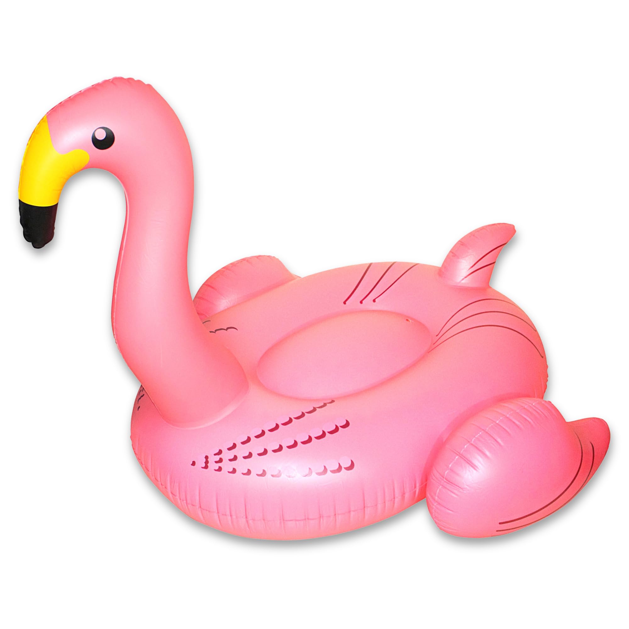 SWIMLINE ORIGINAL 90627 Giant Inflatable Flamingo Pool Float | Stylish ...