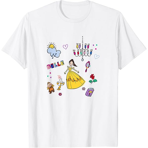 Chibi Princess Belle