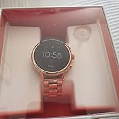 Fossil Reloj de Bolsillo Digital FTW6018: Amazon.es: Relojes