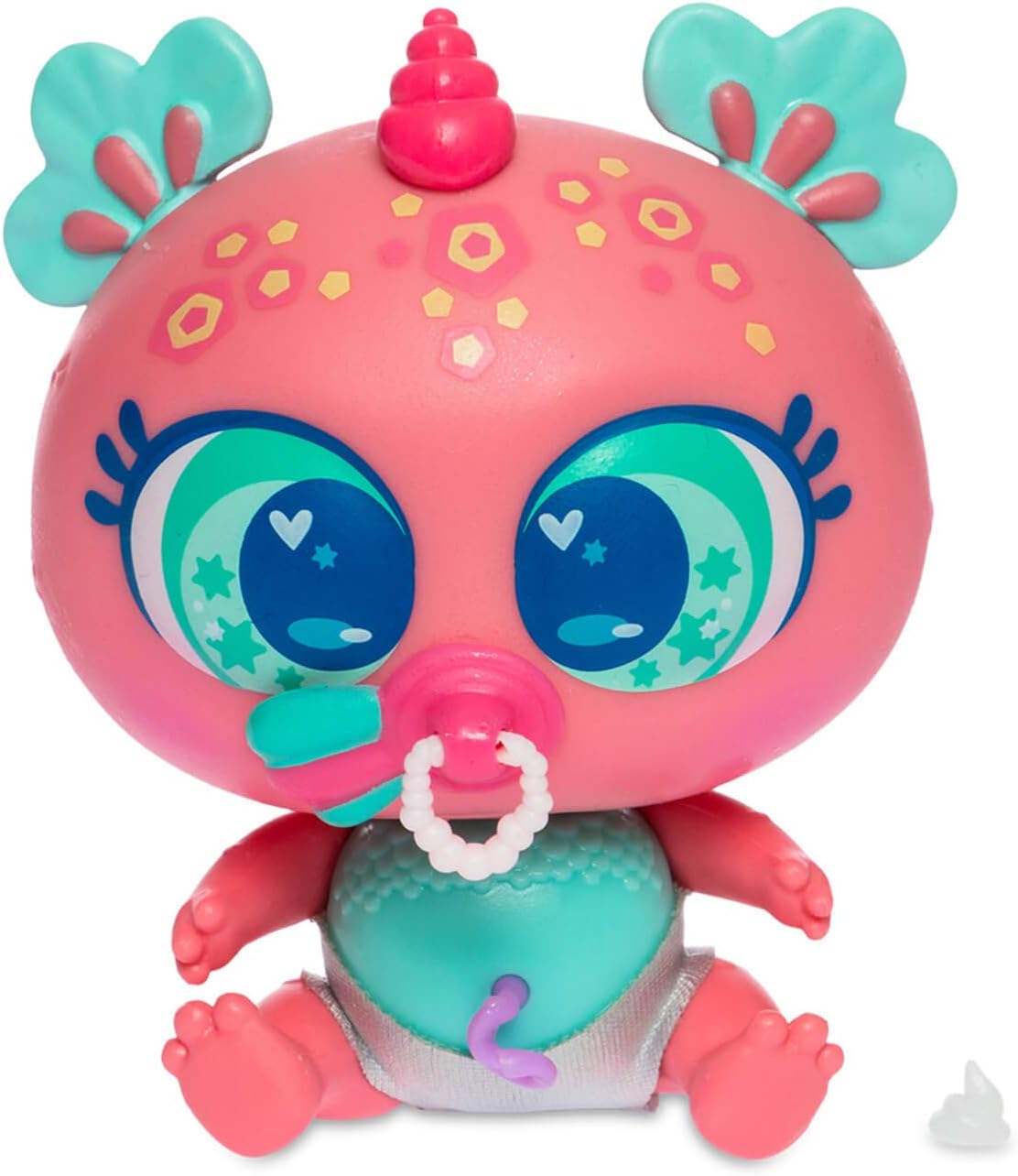 Amazon.com: Distroller | Aquanerlie Doll Baby AQUARINA | Neonate Babies ...