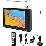 Amazon.com: 5 inch Portable TV, ATSC HD TFT LED Pocket Digital ...