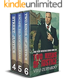 Amazon.com: True Blue Detective Series: Books 1-3 Box Set eBook ...