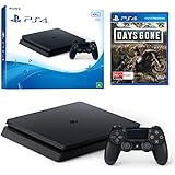 PlayStation 4 Slim 500GB Console Black: Amazon.com.au: Video Games