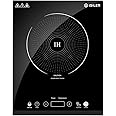 Amazon.com: Portable Induction Cooktop, iSiLER 1800W Sensor Touch ...